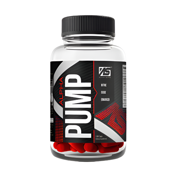 Alpha Pump – TopTierNutrition
