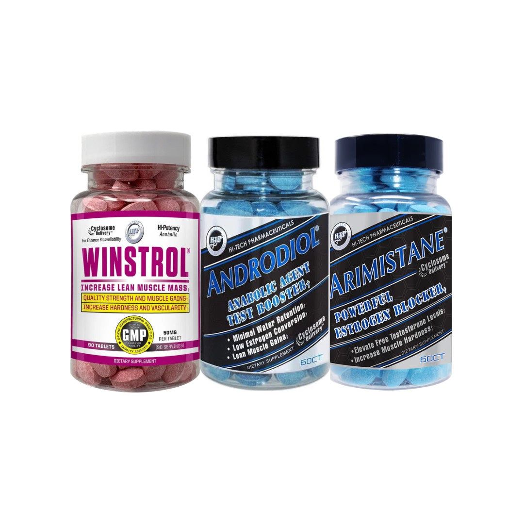 Shred Stack – TopTierNutrition