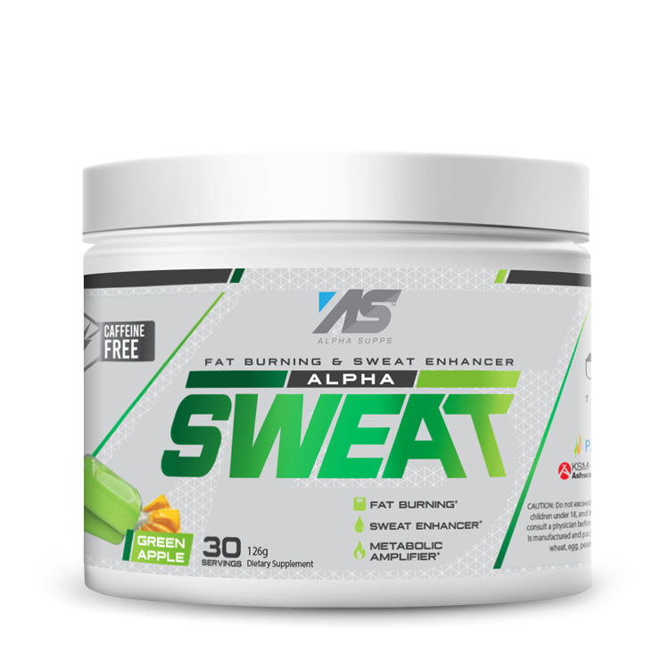 Alpha Sweat – TopTierNutrition